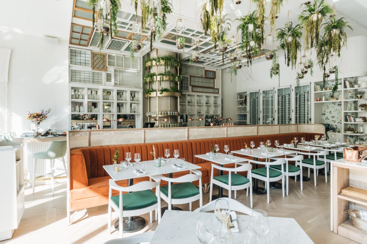 Plant Based Dining at LOV – Jennifer Steele